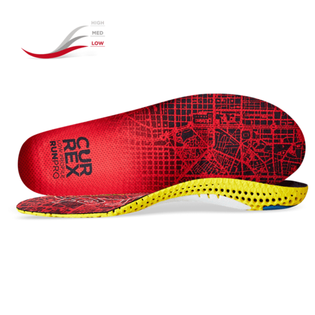 Currex RunPro Insole - Runners Den Owen Sound