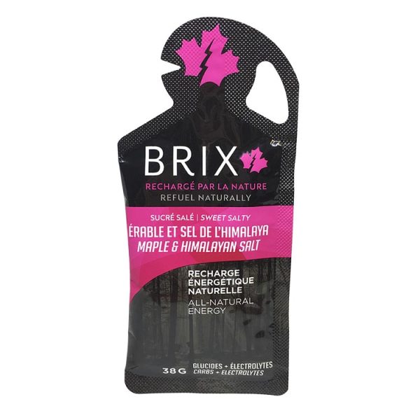 Brix Maple Syrup Gel - Runners Den Owen Sound