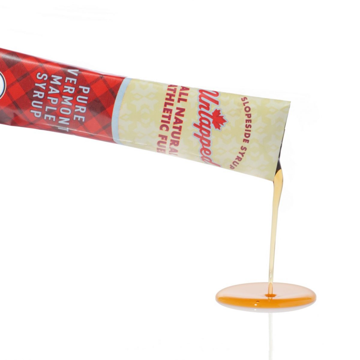 Untapped Maple Syrup Gel - Runners Den Owen Sound