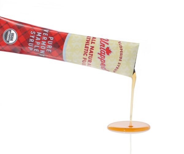 Untapped Maple Syrup Gel - Runners Den Owen Sound