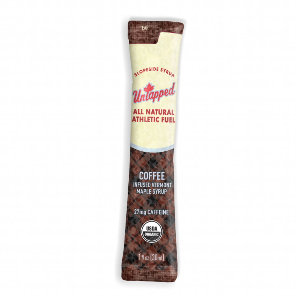 Untapped Maple Syrup Gel - Runners Den Owen Sound